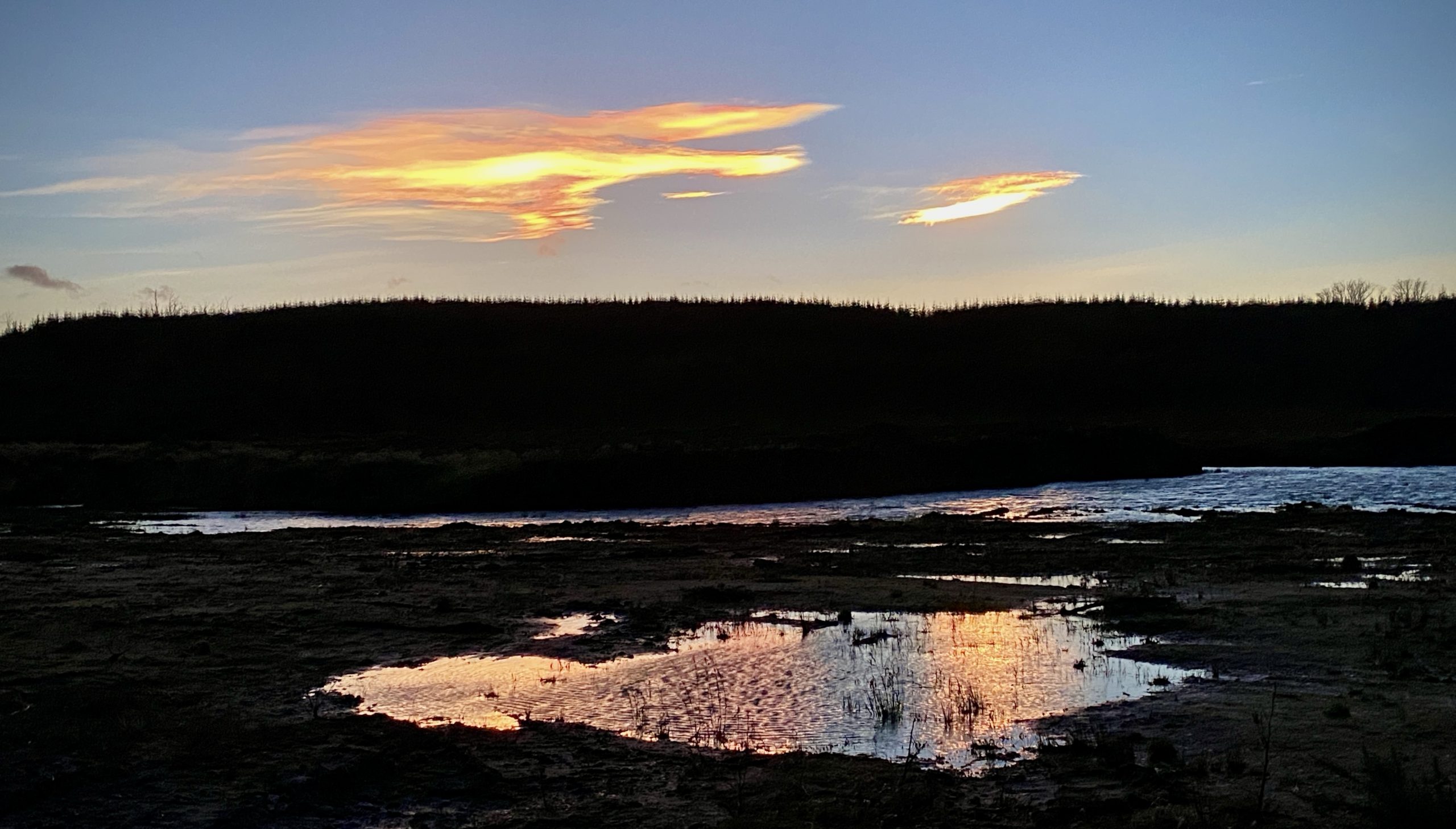 Chasing Nacreous Clouds - Ailish Sinclair