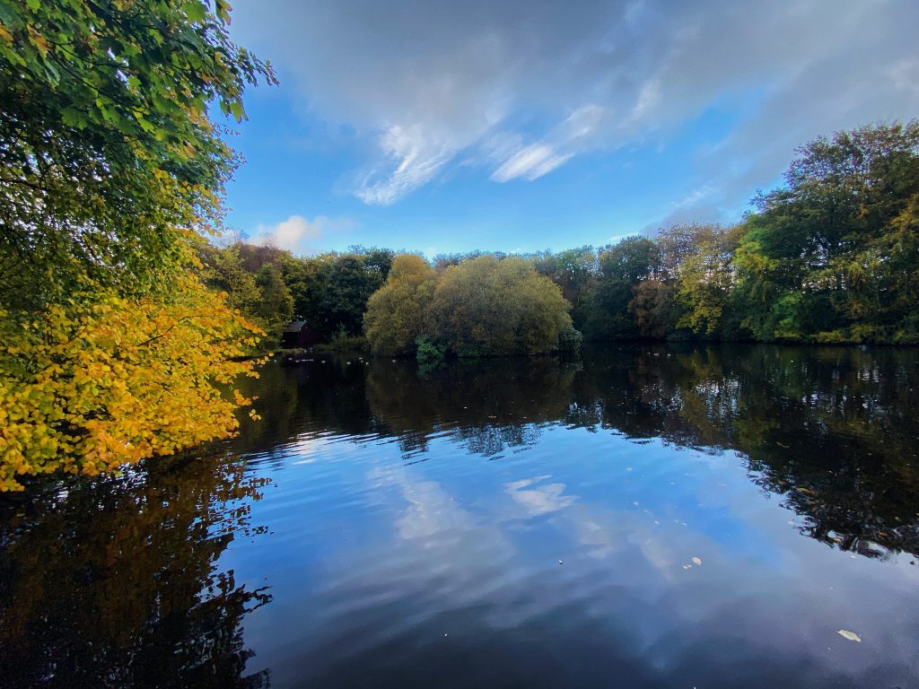 Autumn, I love you! - Ailish Sinclair