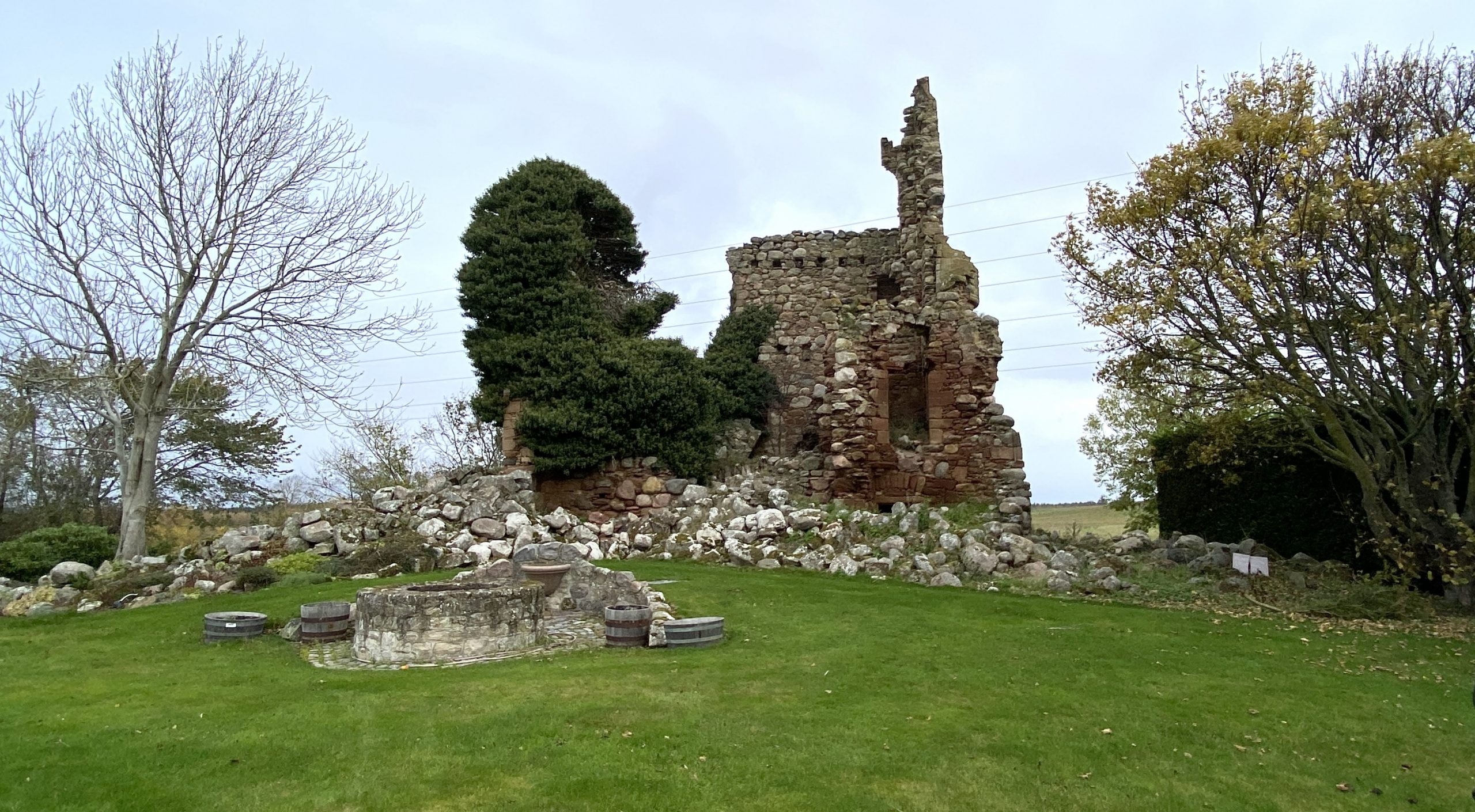 The Witches of Inshoch Castle - Ailish Sinclair